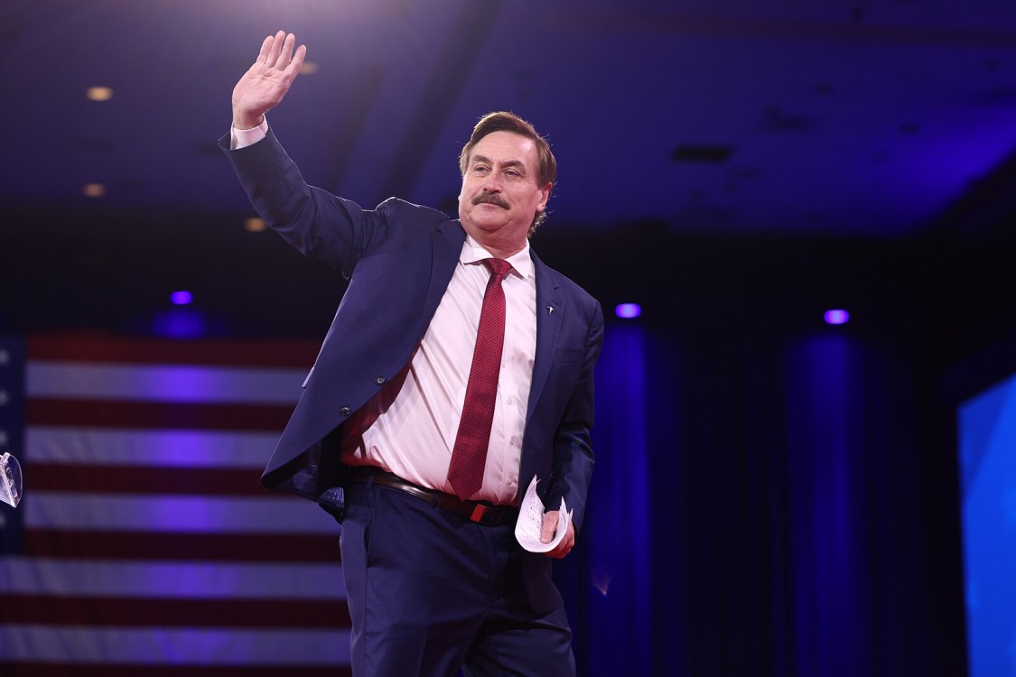 MyPillow CEO Mike Lindell Avoids $5M Payout for Election Conspiracy ...