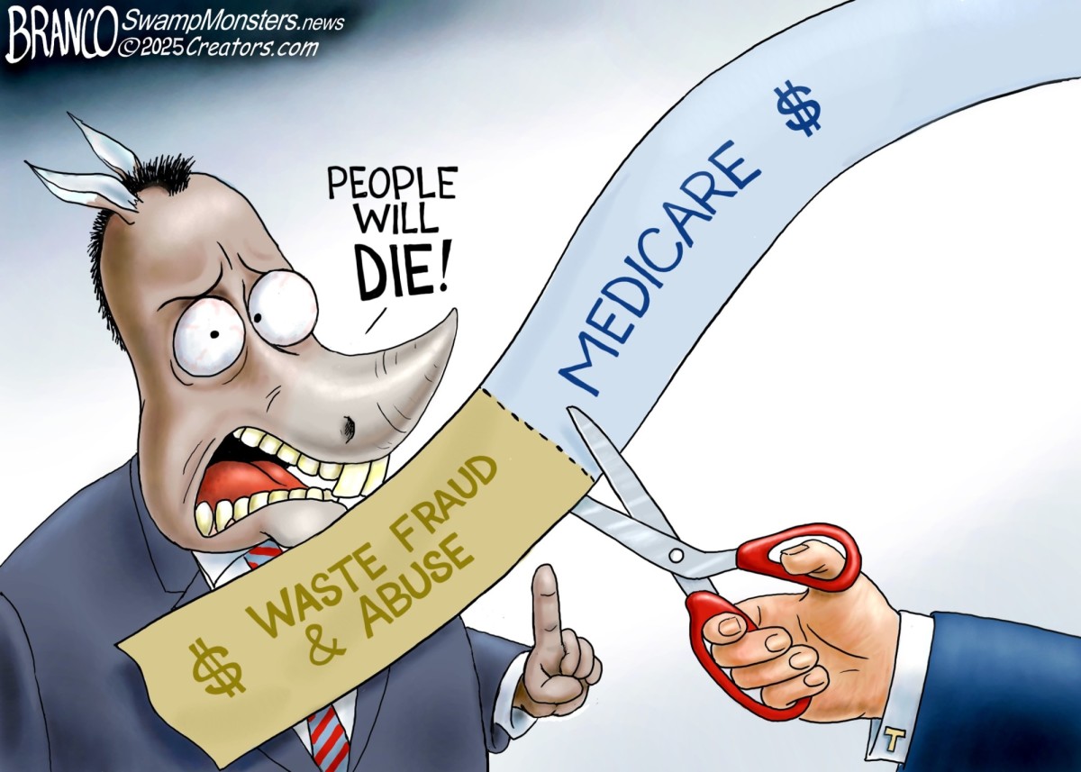 New Conservative Cartoons by A.F. Branco | Light Wave