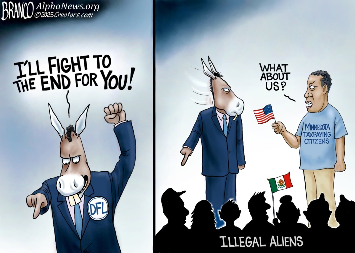 The Latest Cartoons From A.F. Branco | Light Wave