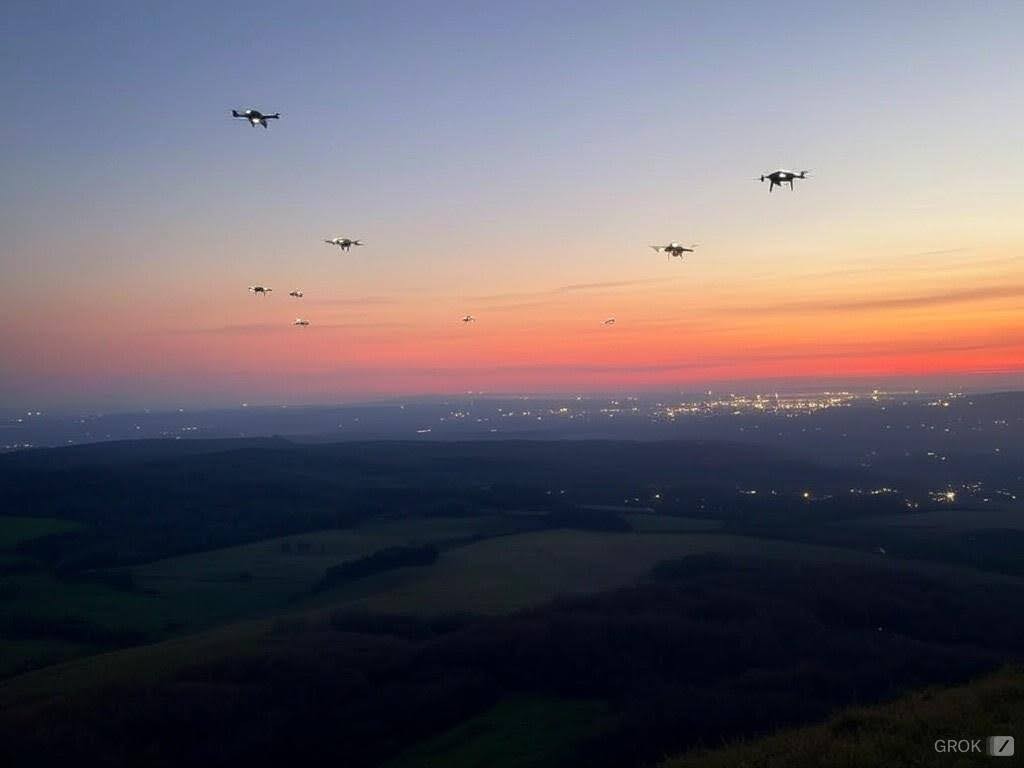 New Jersey Drone Theories: What Do Elon Musk, Donald Trump and Joe ...