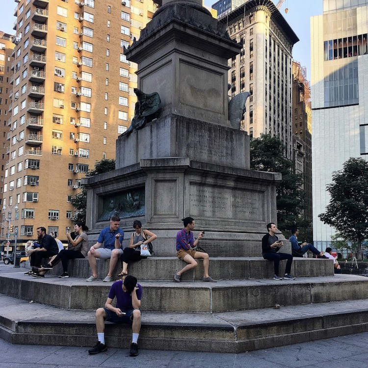 NYC Council wants to tear down Washington and Jefferson statues | Light ...