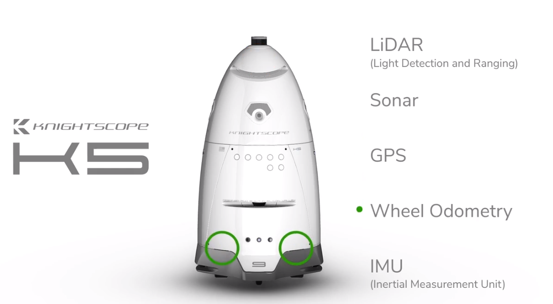 Robocop goes live! NYC deploys ‘creepy’ copbot in Times Sq. | Light Wave