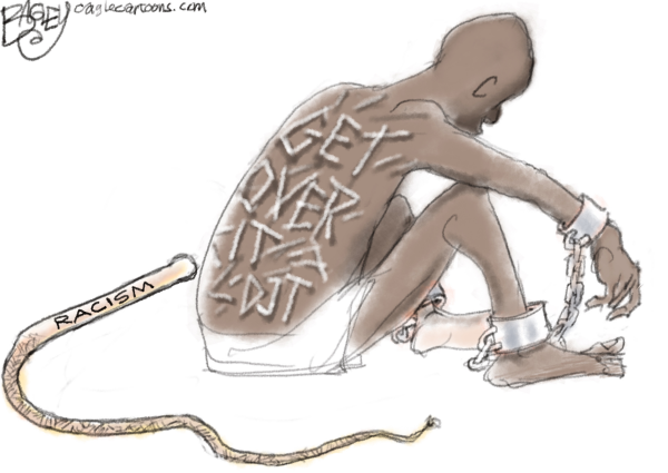 Political Cartoons From Pat Bagley | Light Wave