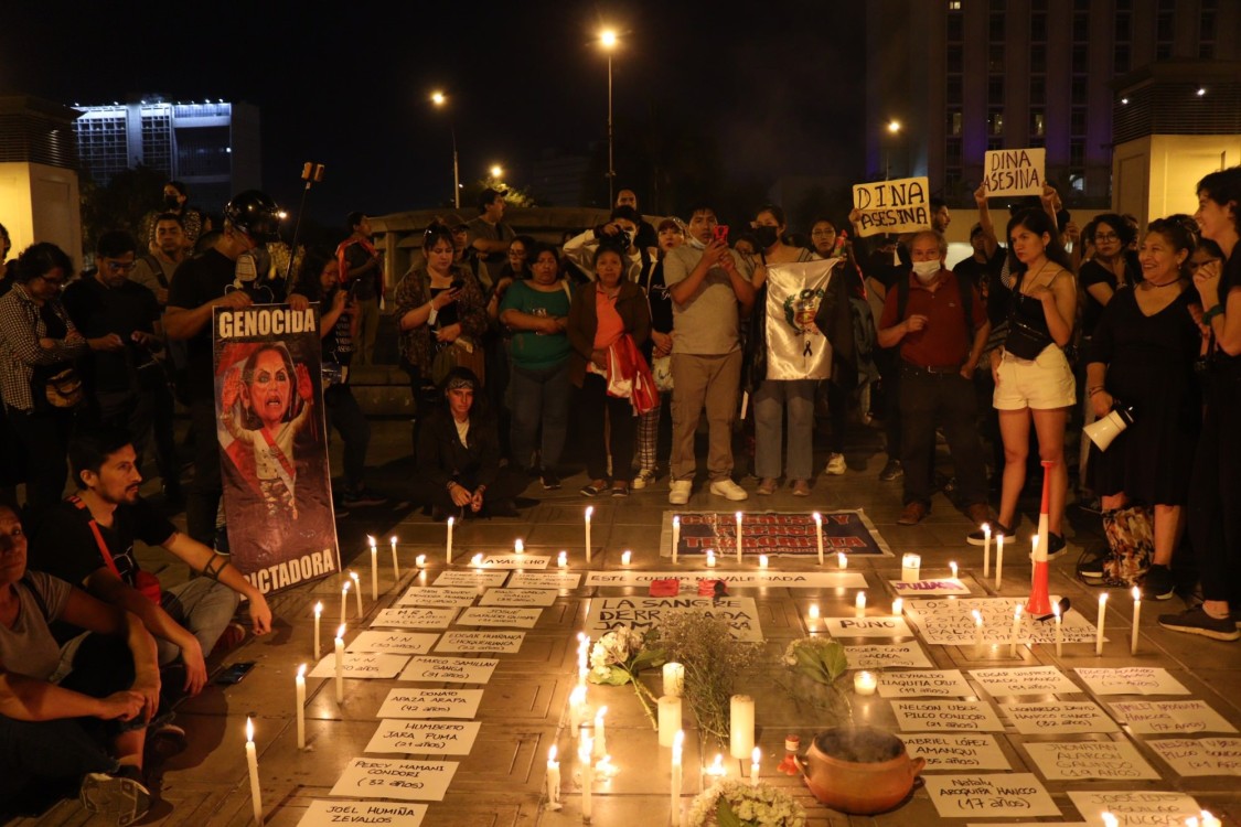 Peru's Fragile Democracy at Risk as Protesters Take to the Streets ...