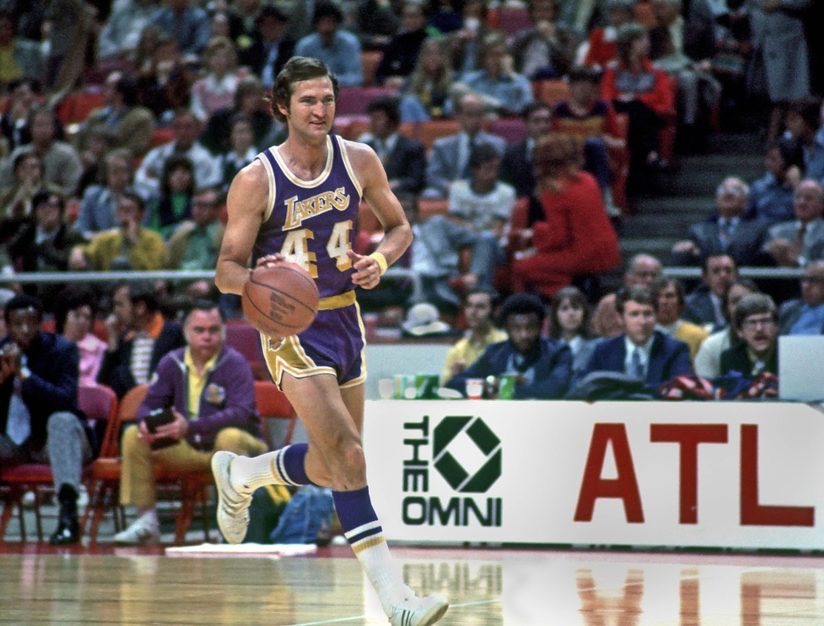NBA Legend Jerry West Photo Obituary: 1938-2024 | Light Wave