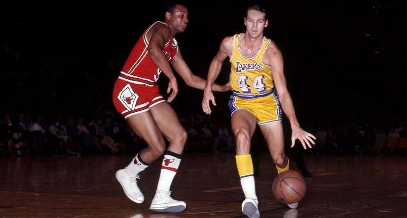 NBA Legend Jerry West Photo Obituary: 1938-2024 | Light Wave
