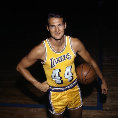 NBA Legend Jerry West Photo Obituary: 1938-2024 | Light Wave