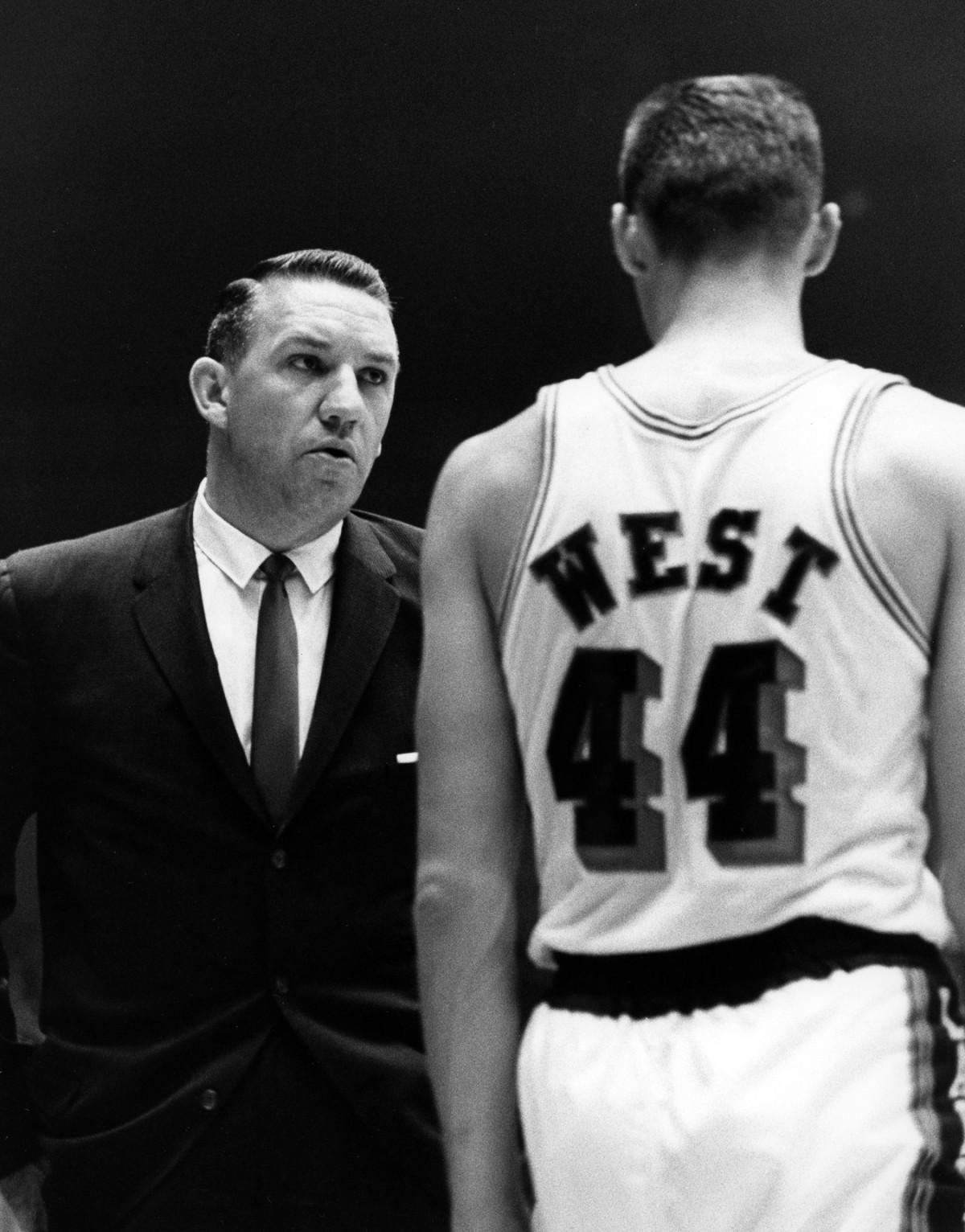 NBA Legend Jerry West Photo Obituary: 1938-2024 | Light Wave