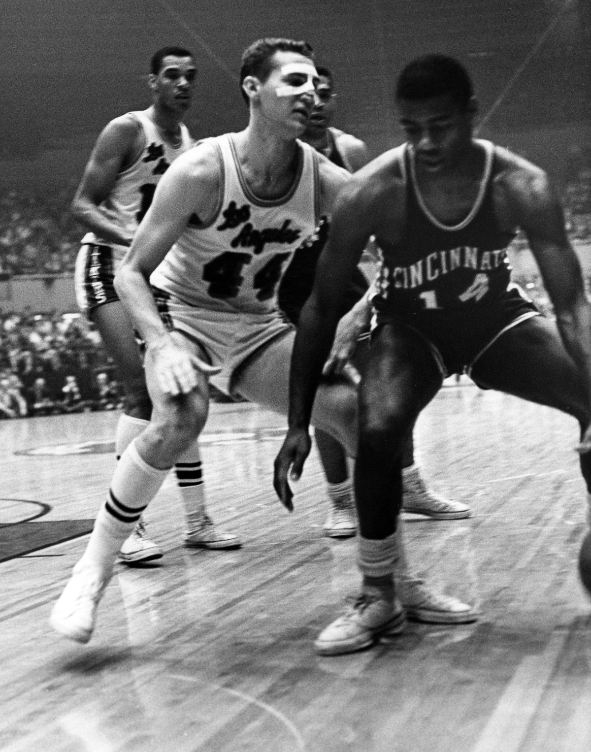 NBA Legend Jerry West Photo Obituary: 1938-2024 | Light Wave