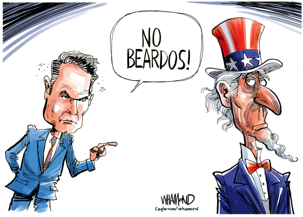 Political Cartoons From Dave Whamond | Light Wave