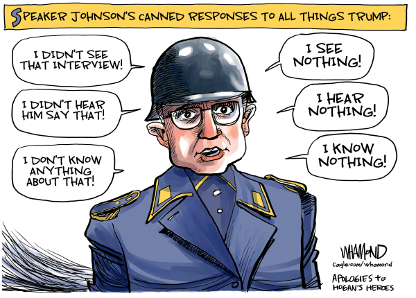 Political Cartoons From Dave Whamond | Light Wave