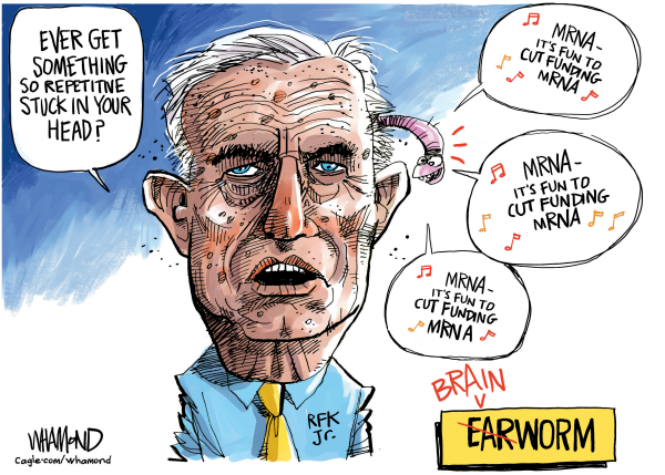 Political Cartoons From Dave Whamond | Light Wave