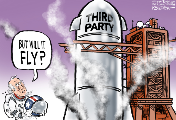 Political Cartoons From Jeff Koterba | Light Wave