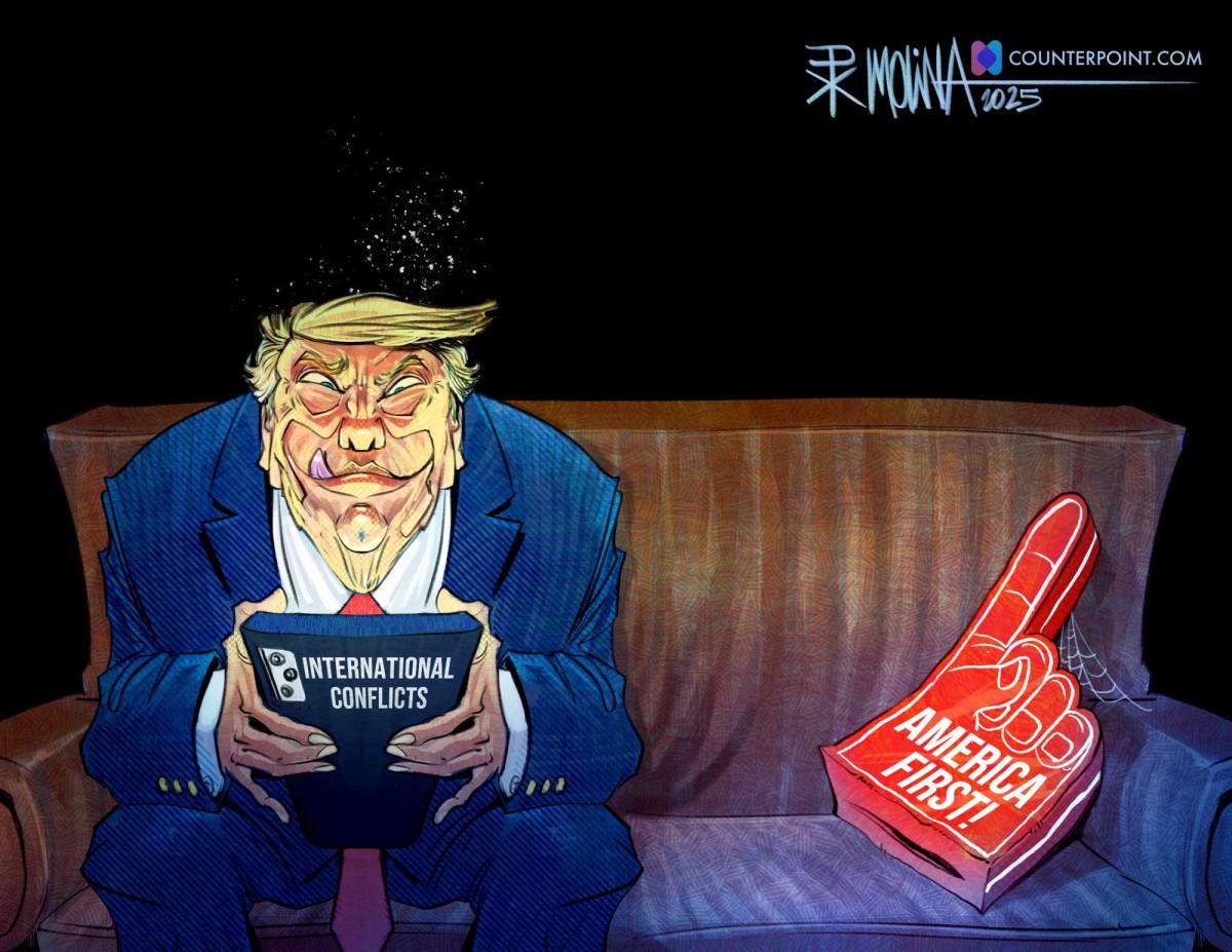 Political Cartoons: The Best Cartoons From Both Sides | Light Wave
