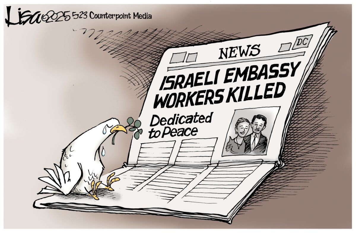 Political Cartoons: The Latest Editorial Cartoons From CounterPoint ...