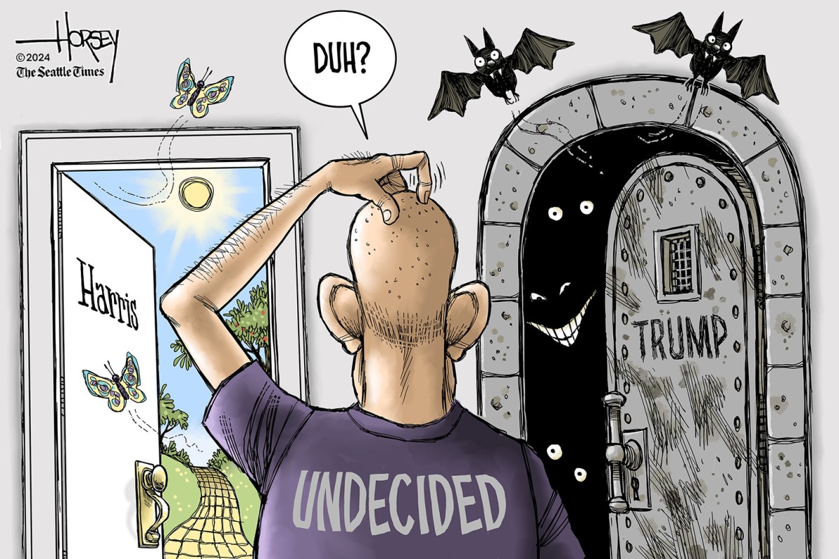 Political Cartoons: The Latest Editorial Cartoons From The TCA | Light Wave