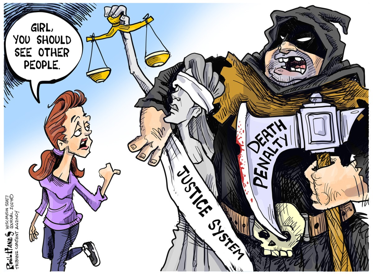 Political Cartoons: The Latest Editorial Cartoons From The TCA | Light Wave