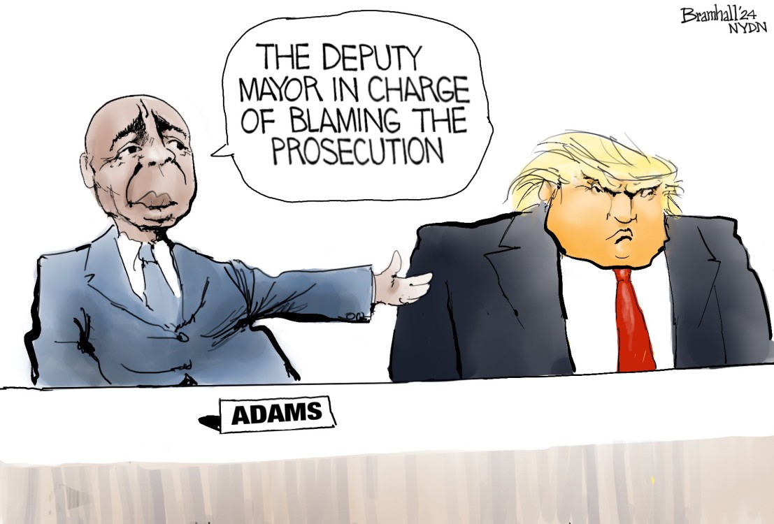 Political Cartoons: The Latest Editorial Cartoons From The TCA | Light Wave