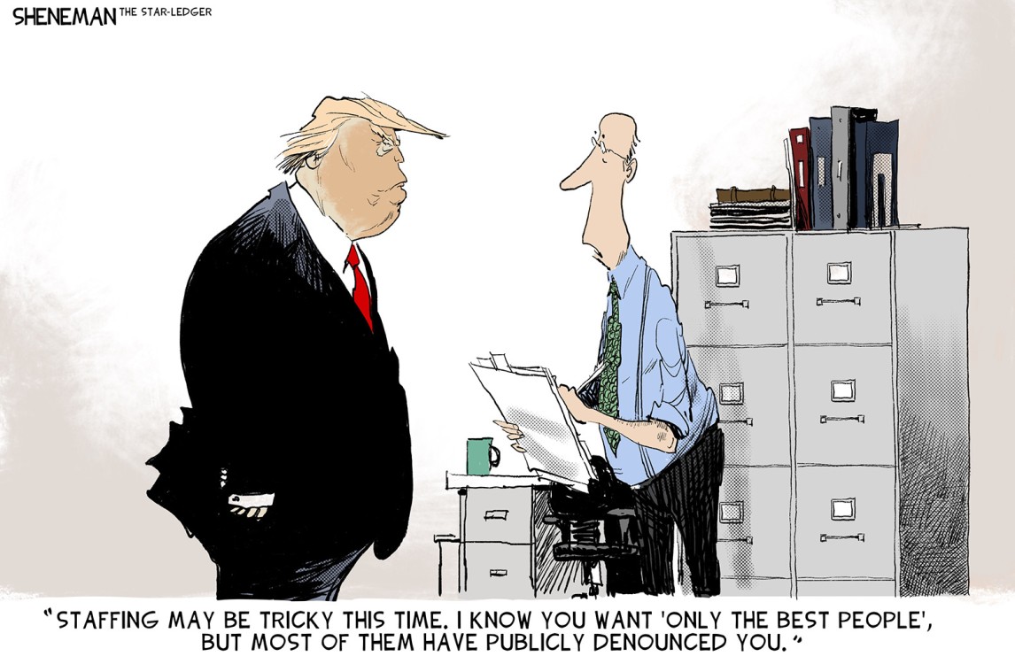 Political Cartoons: The Latest Editorial Cartoons From The TCA | Light Wave