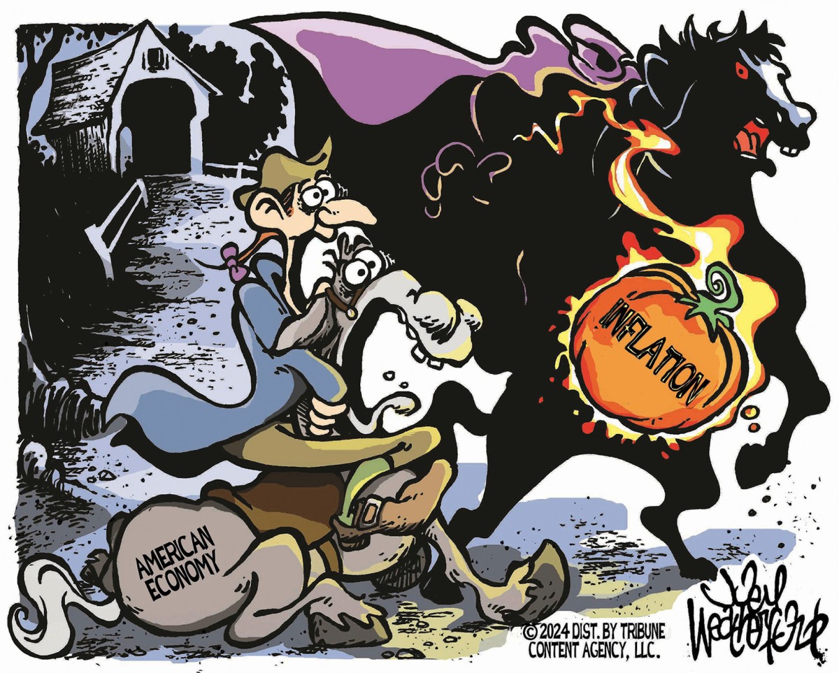 Political Cartoons: The Latest Editorial Cartoons From The TCA | Light Wave