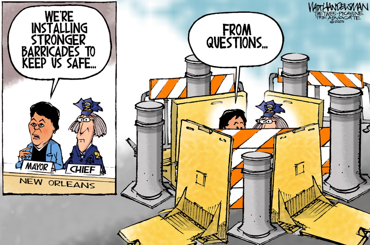 Political Cartoons: The Latest Editorial Cartoons From The TCA | Light Wave