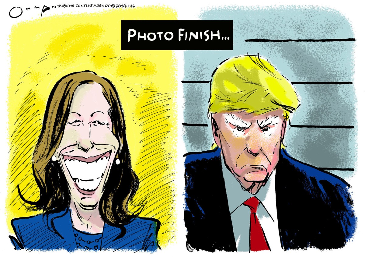 Political Cartoons: The Latest Editorial Cartoons From The TCA | Light Wave