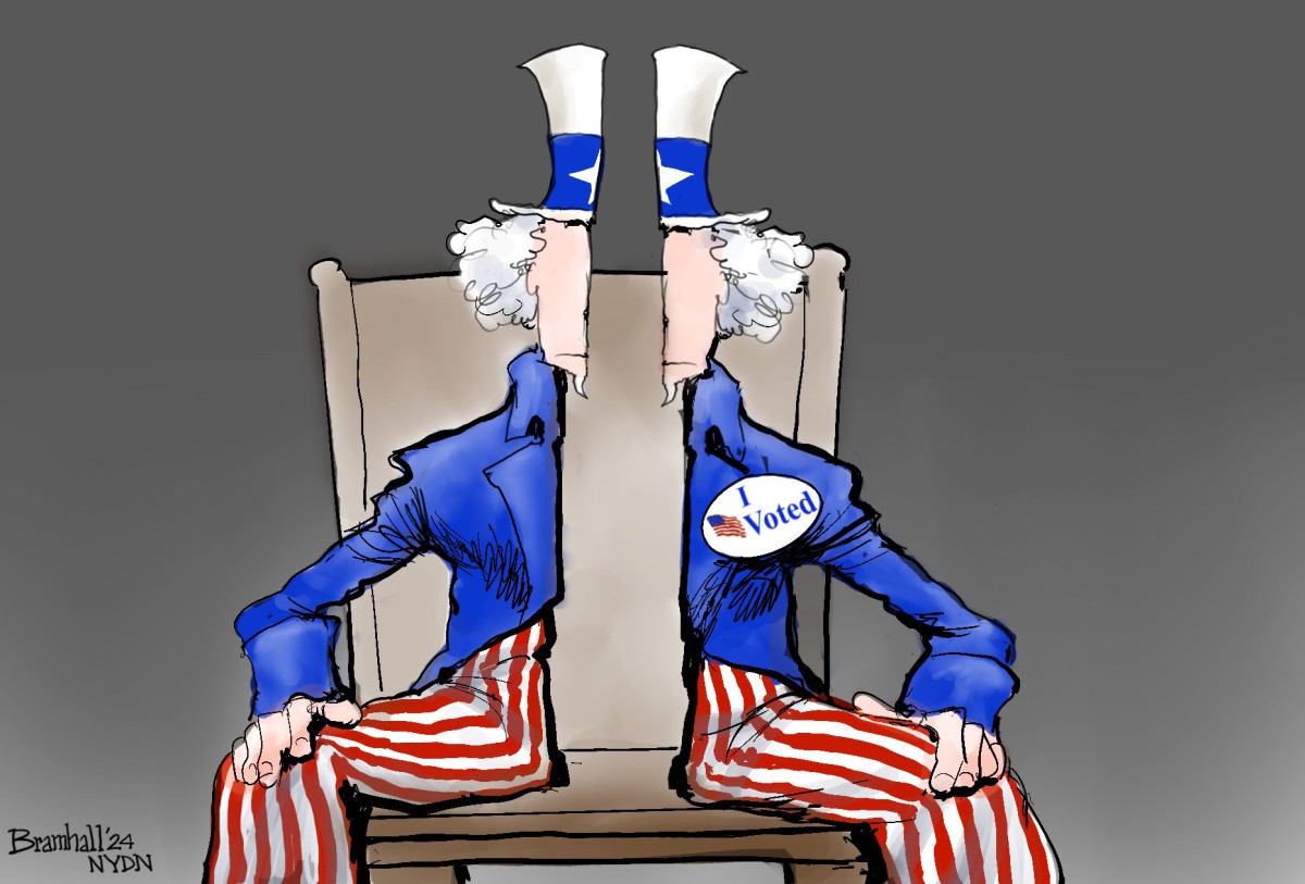 Political Cartoons: The Latest Editorial Cartoons From The TCA | Light Wave