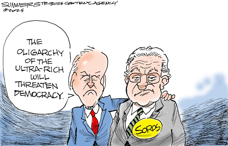 Political Cartoons: The Latest Editorial Cartoons From The TCA | Light Wave