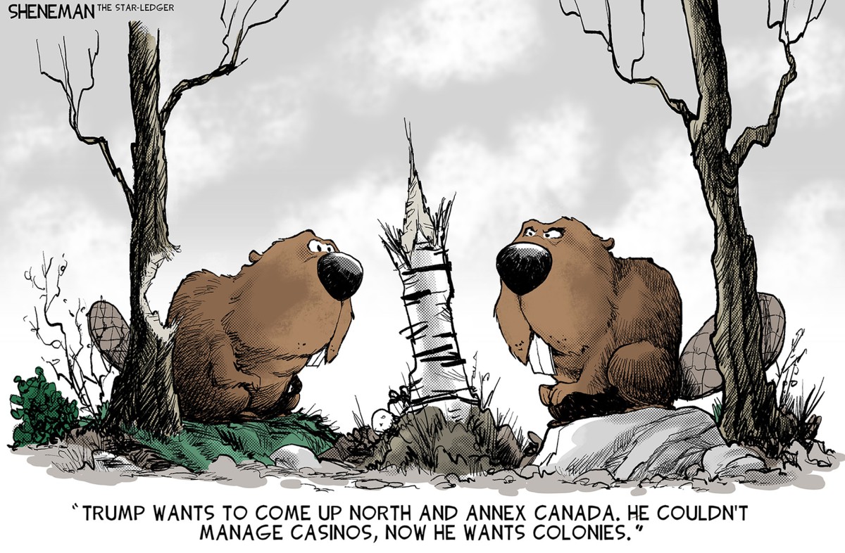 Political Cartoons: The Latest Editorial Cartoons From The TCA | Light Wave