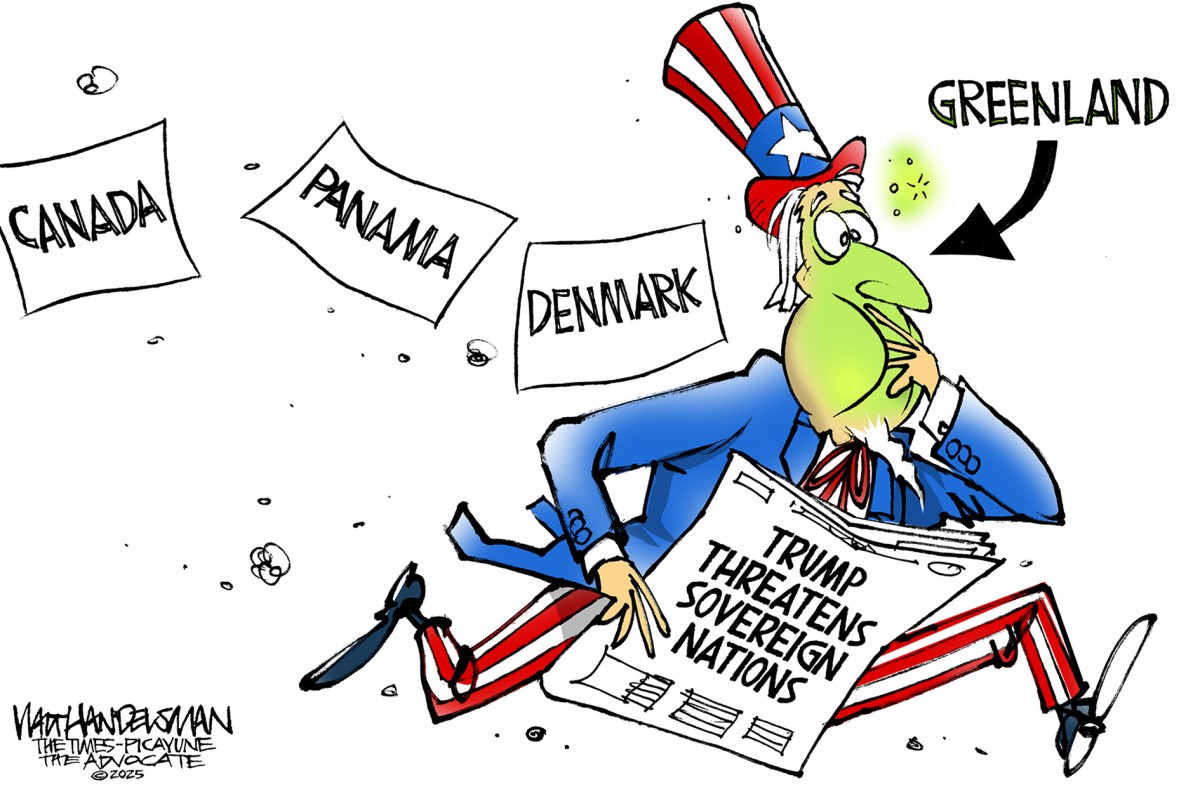 Political Cartoons: The Latest Editorial Cartoons From The TCA | Light Wave