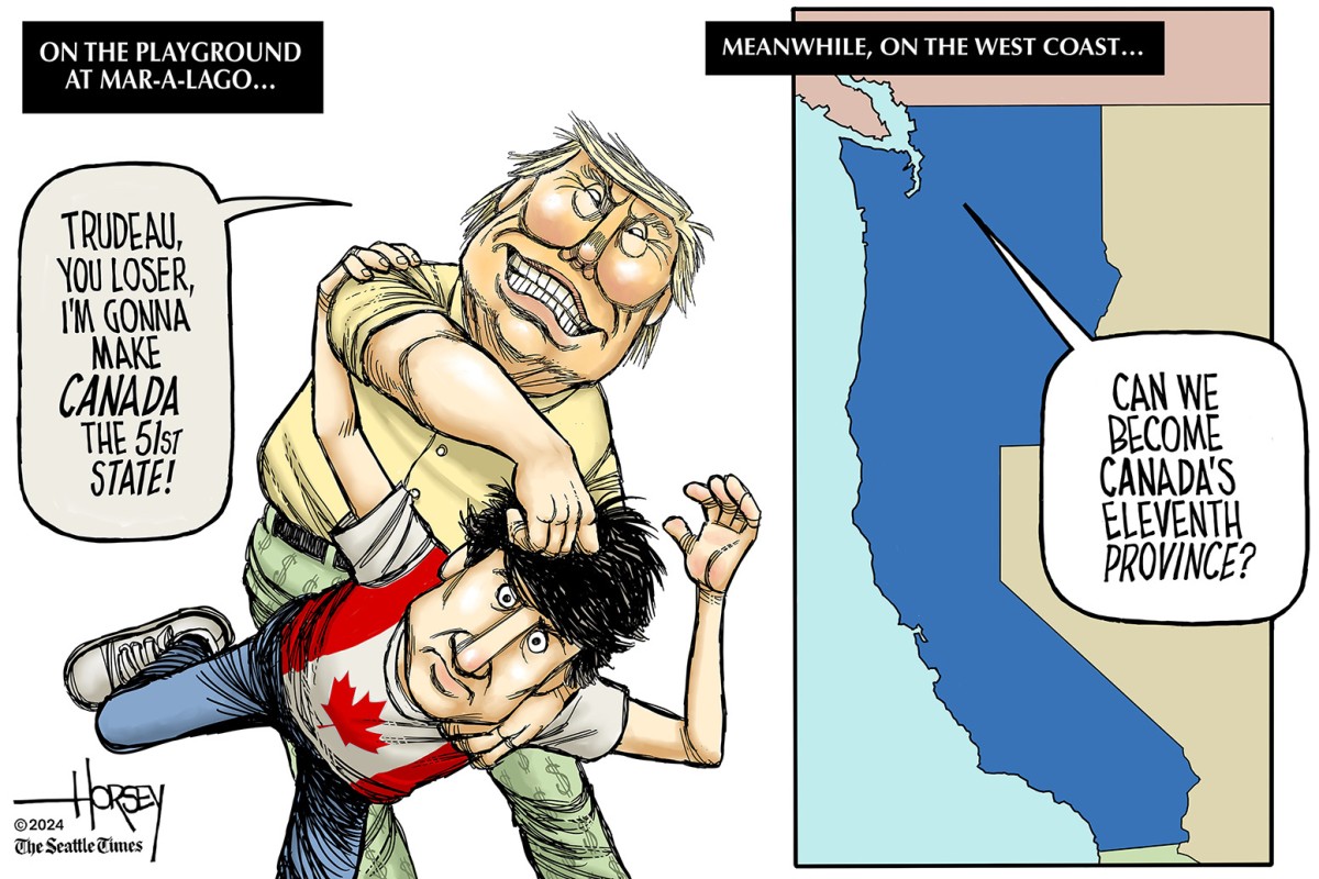 Political Cartoons: The Latest Editorial Cartoons From The TCA | Light Wave