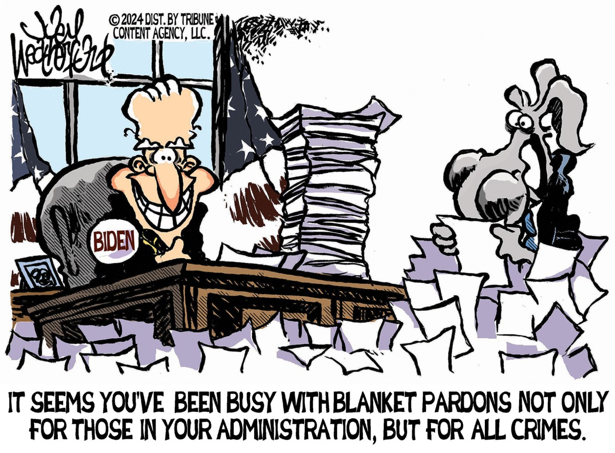 Political Cartoons: The Latest Editorial Cartoons From The TCA | Light Wave