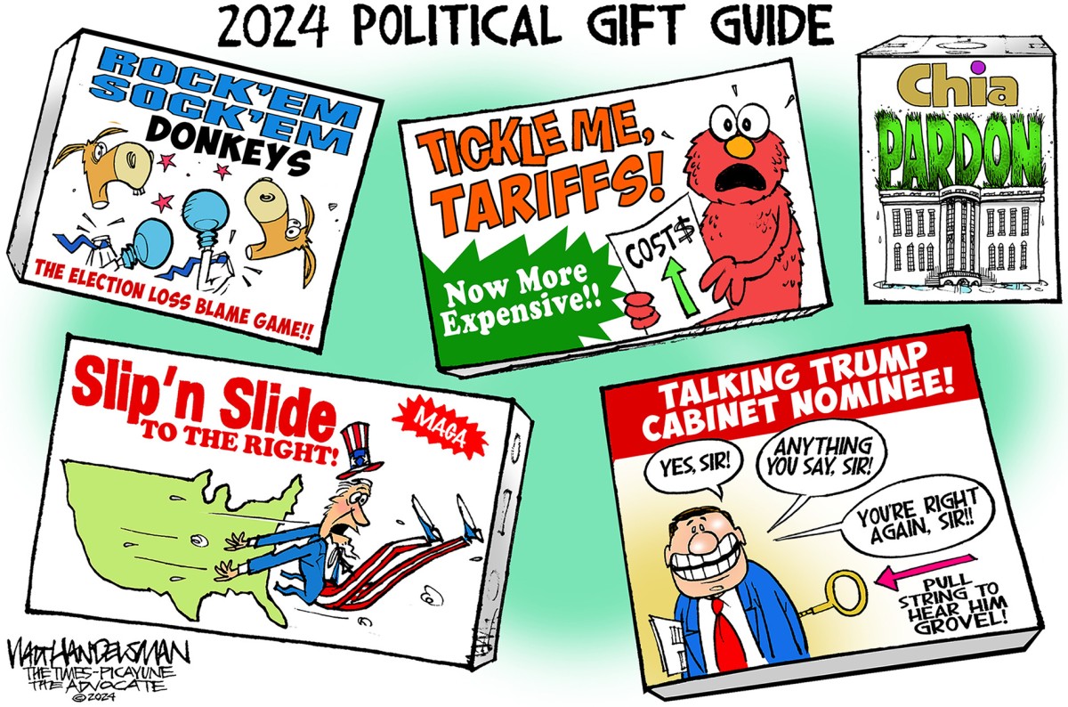 Political Cartoons: The Latest Editorial Cartoons From The TCA | Light Wave