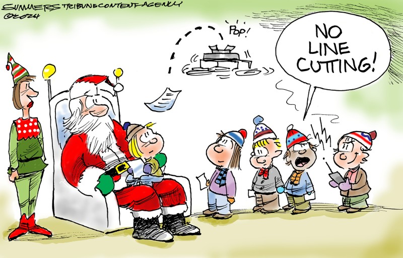 Political Cartoons: The Latest Editorial Cartoons From The TCA | Light Wave