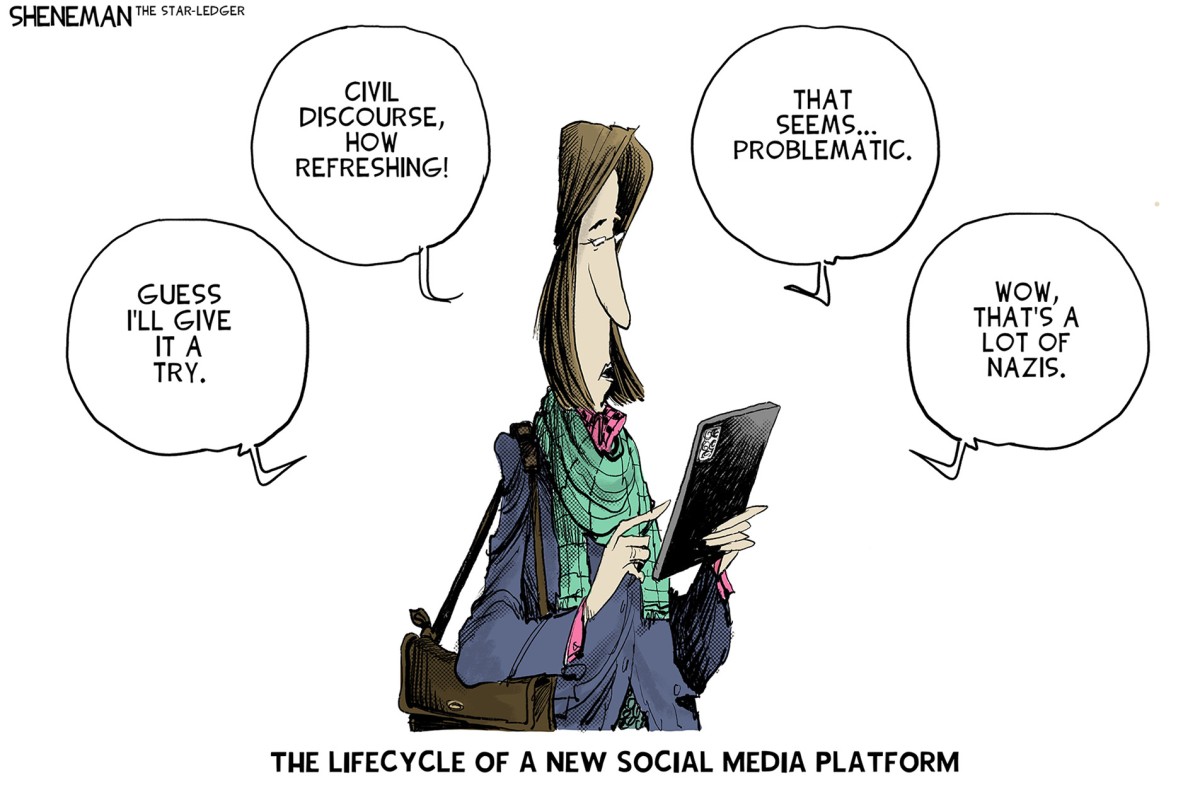 Political Cartoons: The Latest Editorial Cartoons From The TCA | Light Wave