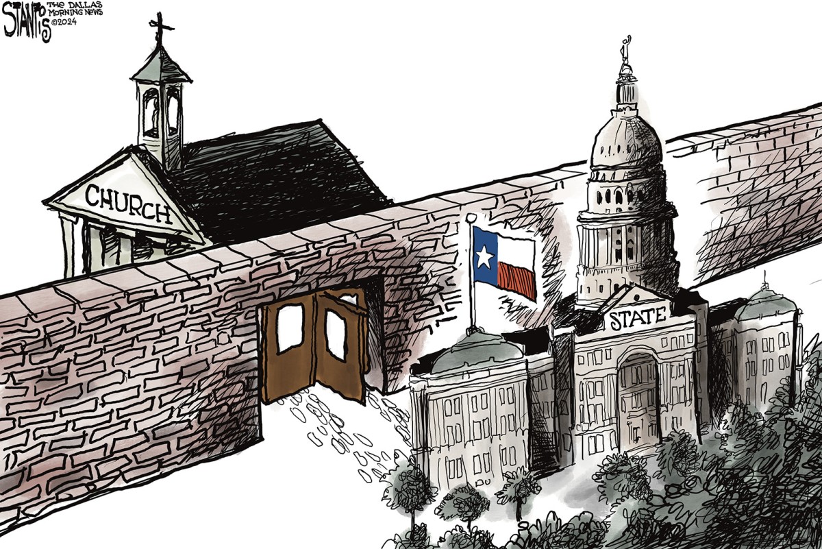 Political Cartoons: The Latest Editorial Cartoons From The TCA | Light Wave