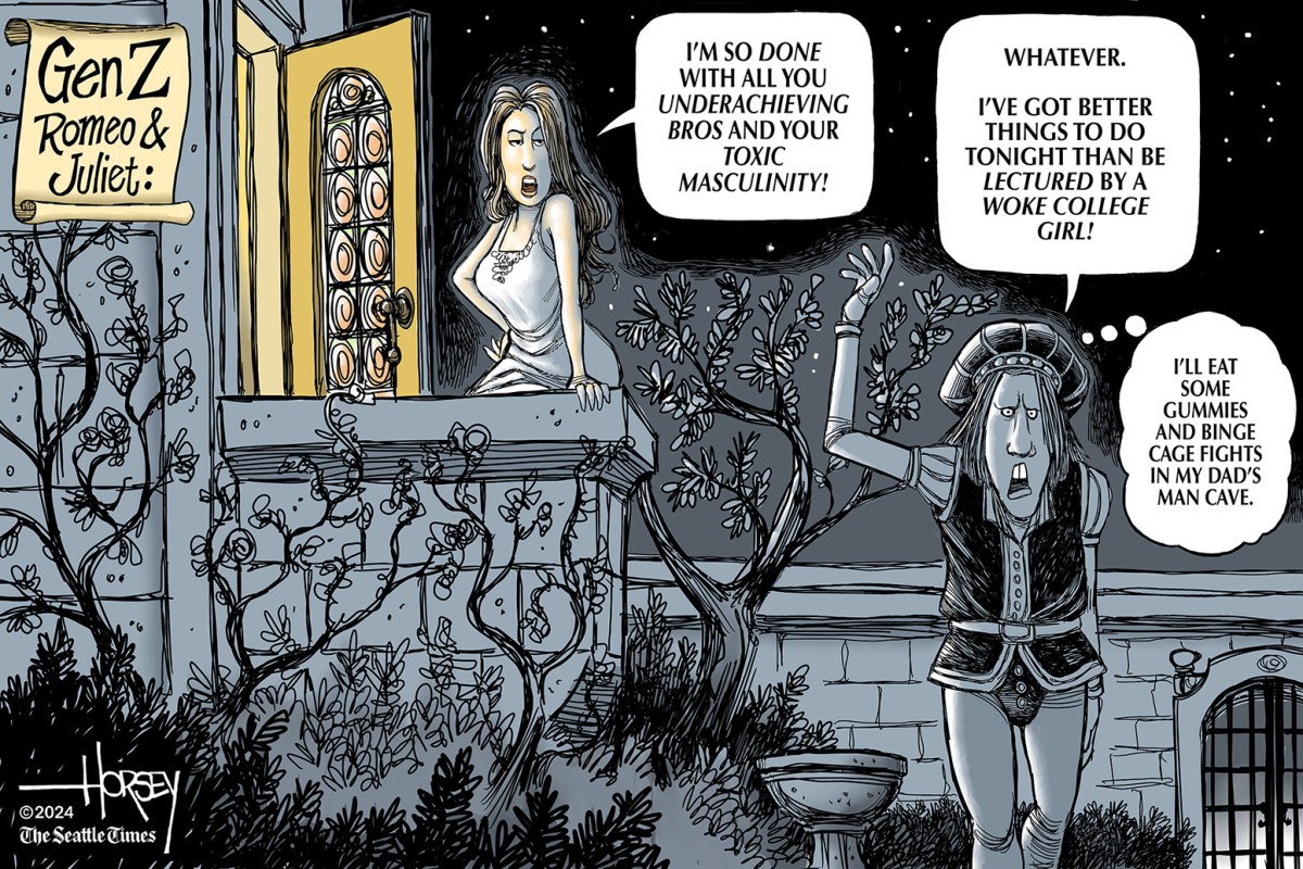 Political Cartoons: The Latest Editorial Cartoons From The TCA | Light Wave