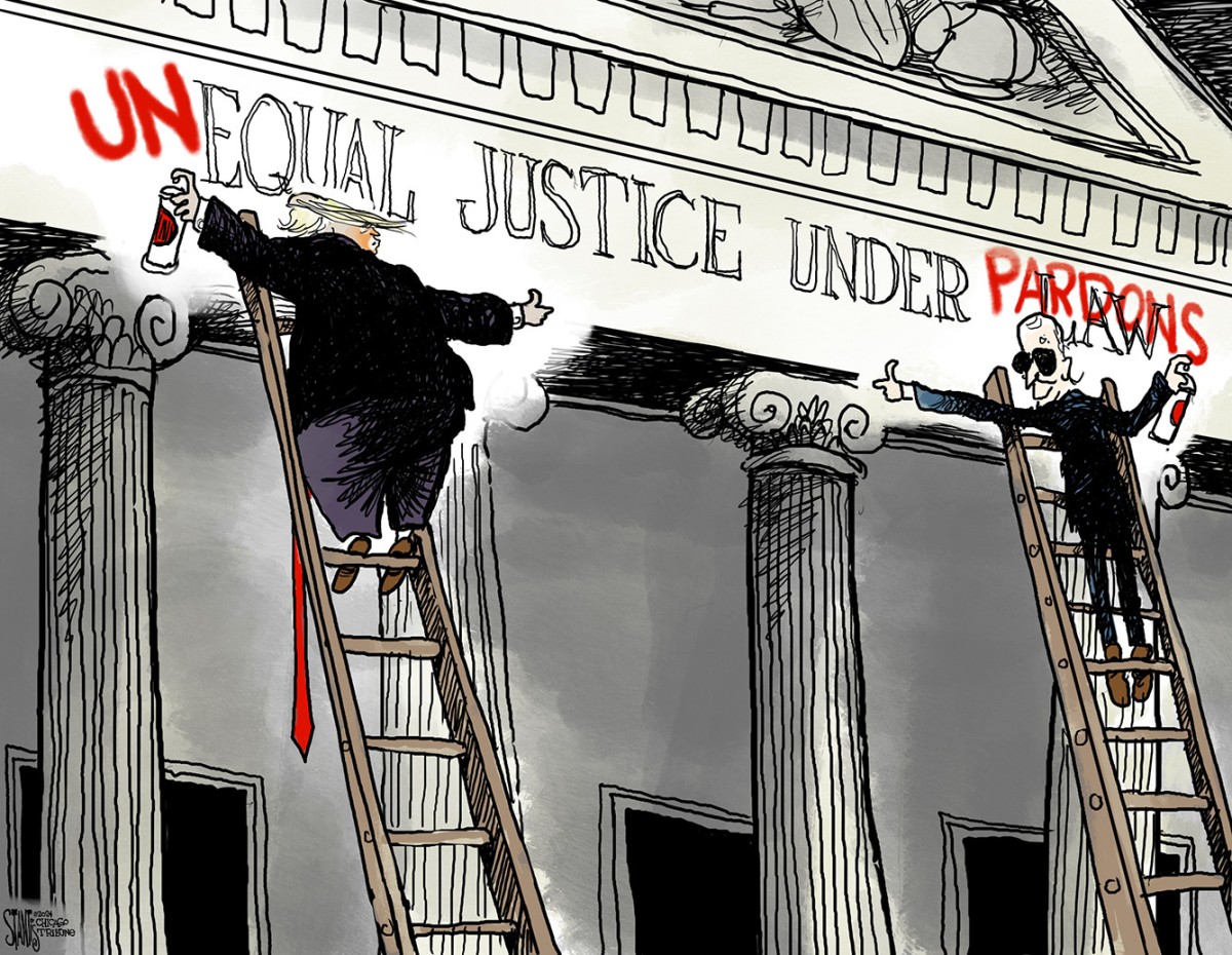 Political Cartoons: The Latest Editorial Cartoons From The TCA | Light Wave