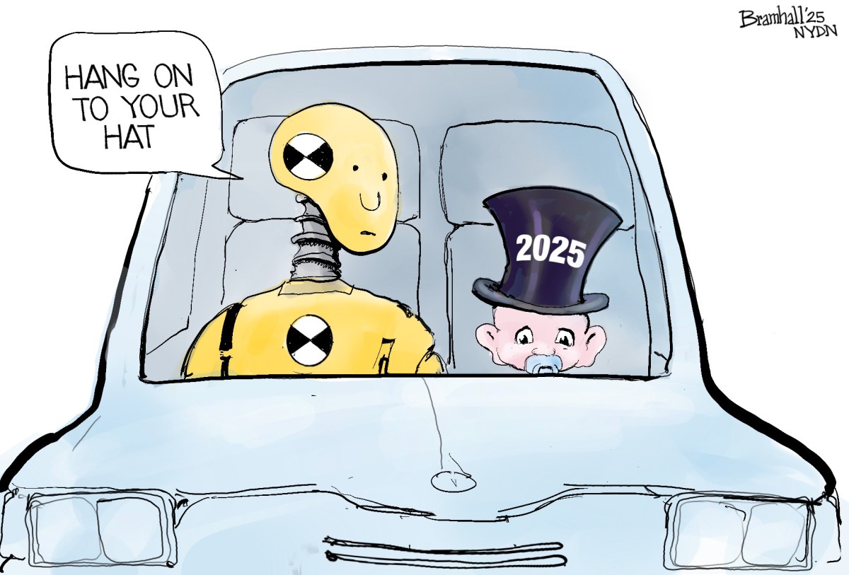 Political Cartoons: The Latest Editorial Cartoons From The TCA | Light Wave