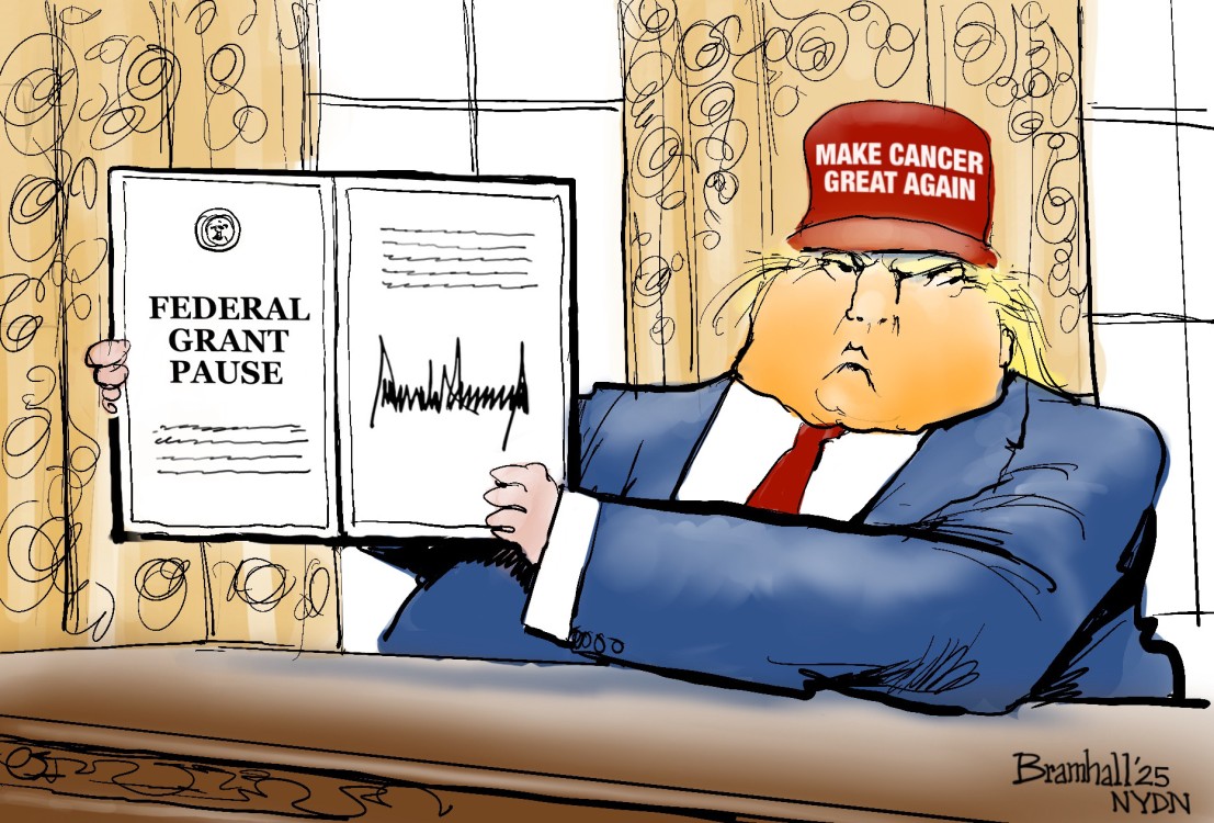 Political Cartoons: The Latest Editorial Cartoons From The TCA | Light Wave