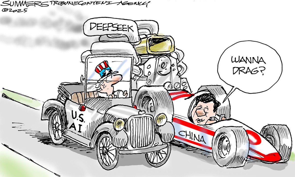 Political Cartoons: The Latest Editorial Cartoons From The TCA | Light Wave