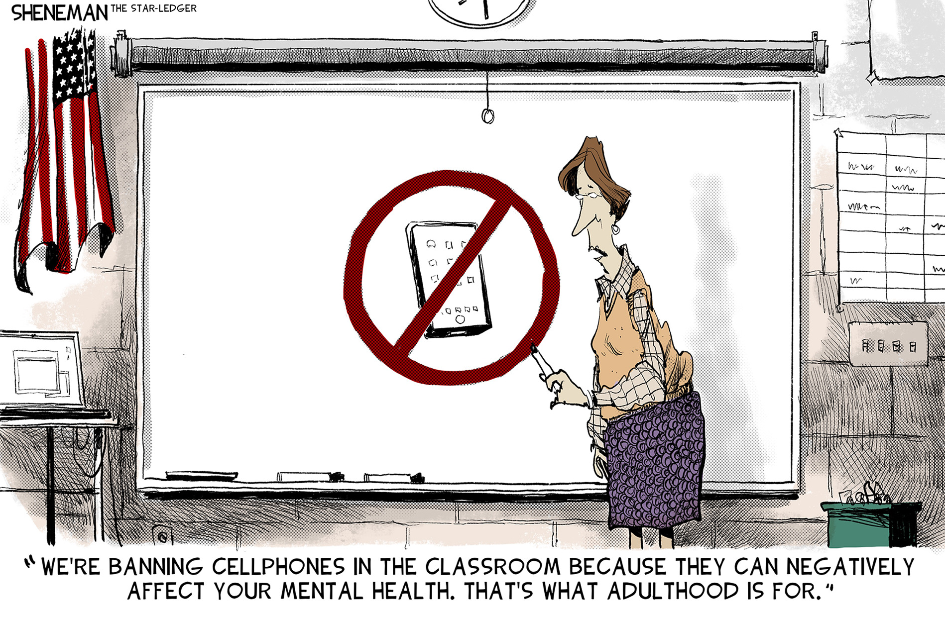 Political Cartoons: The Latest Editorial Cartoons From The TCA | Light Wave