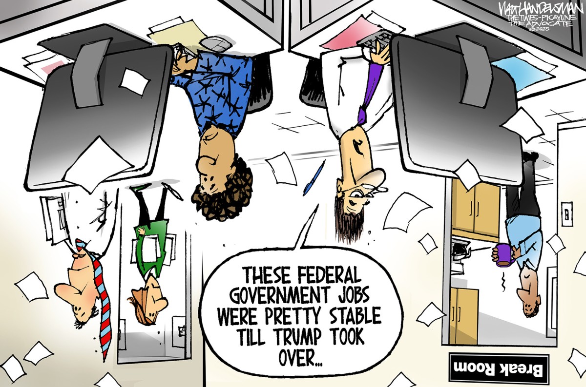 Political Cartoons: The Latest Editorial Cartoons From The TCA | Light Wave