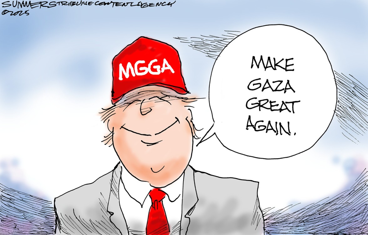 Political Cartoons: The Latest Editorial Cartoons From The TCA | Light Wave