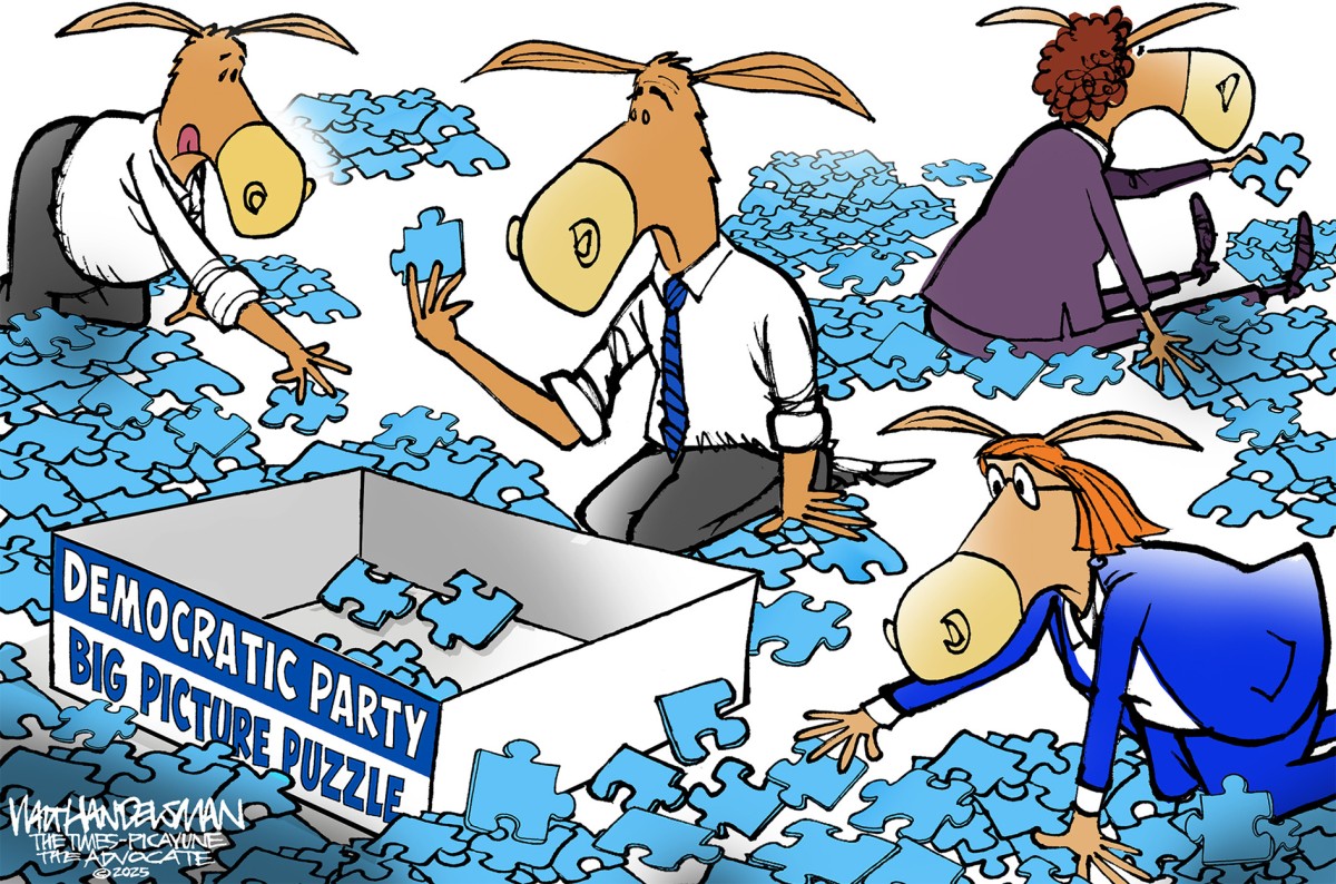 The Latest Editorial Cartoons From The TCA | Light Wave