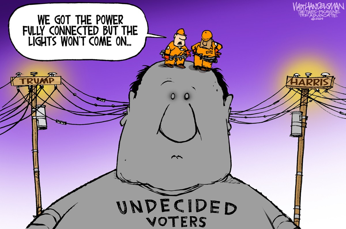 Political Cartoons: The Latest Editorial Cartoons From The TCA | Light Wave