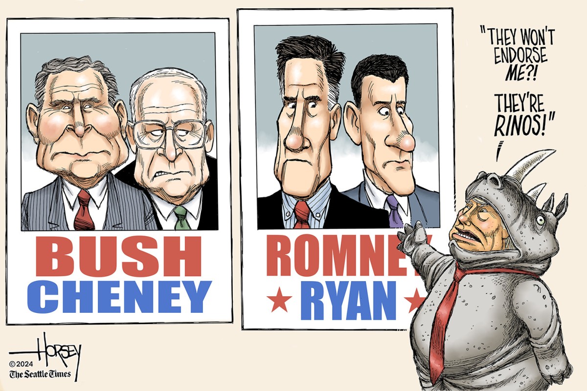 Political Cartoons: The Latest Editorial Cartoons From The TCA | Light Wave