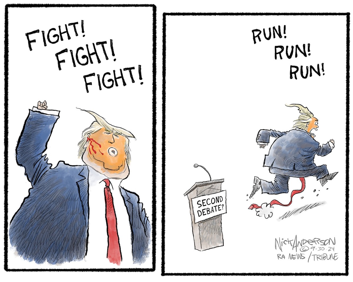 Political Cartoons: The Latest Editorial Cartoons From The TCA | Light Wave