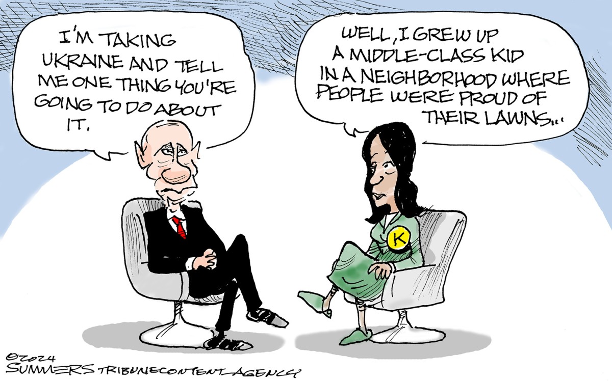 Political Cartoons: The Latest Editorial Cartoons From The TCA | Light Wave