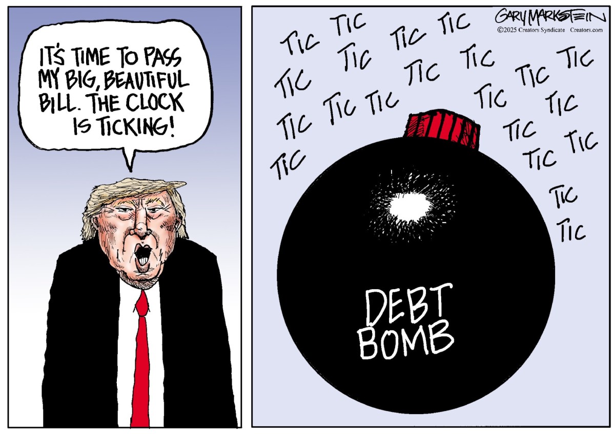 The Latest Cartoons From Gary Markstein (6/29) | Light Wave